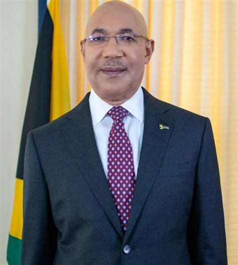 Governor General Recovering After Surgery Jamaica Observer