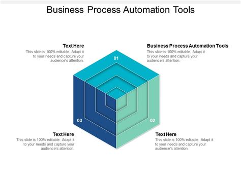 Business Process Automation Tools Ppt Powerpoint Presentation Ideas Designs Cpb