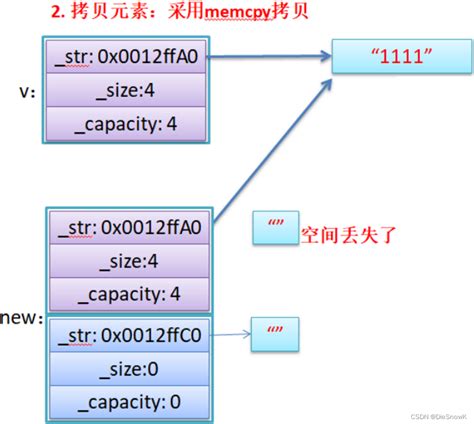 C vector 常用盘点 典型问题分析 给vector 输入不了 CSDN博客