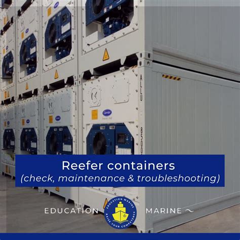 Carrier Reefer Container Troubleshooting At Lester Shippy Blog