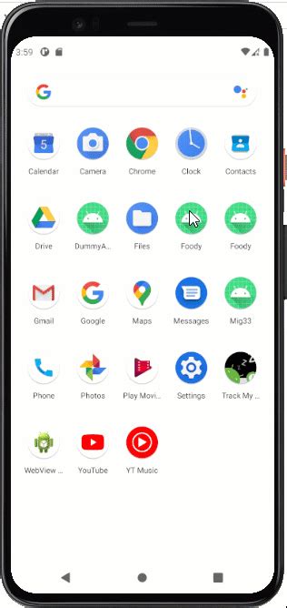 Android Splash Screen With Architecture Navigation Components And Bottomnavigationview