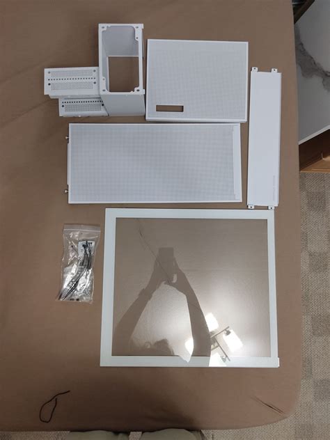 Корпус Jonsbo D41 Mesh Sc белый Jonsbo D41 Mesh Sc White — купить по низкой цене в интернет