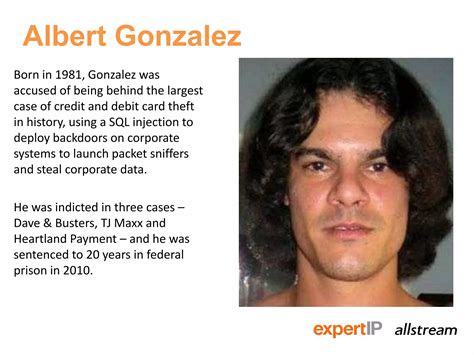 Historys Most Notorious Hackers Pptx