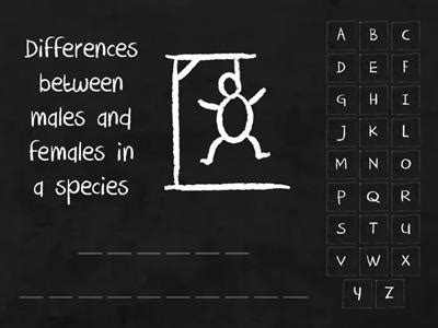 Sex Recursos didácticos