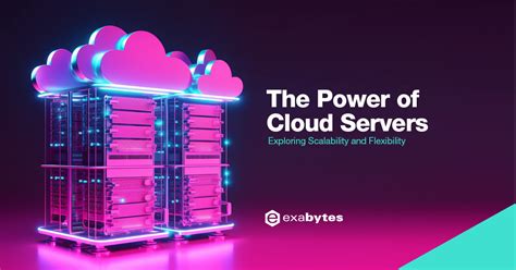 the potential of cloud servers scalability and flexibility