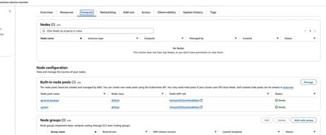 How To Launch Your First Aws Eks Auto Mode Cluster Devops Central