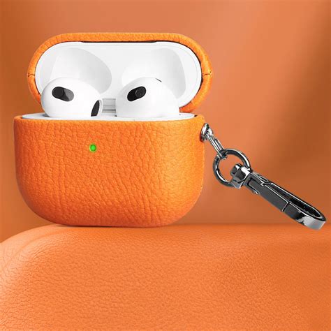 Custom For Airpods Pro Case Leather Cover Custom Ts Create Your