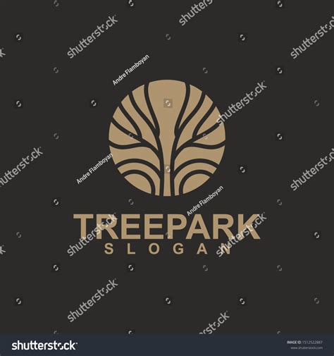 Tree Life Logo Design Inspiration Isolated Stock Vector Royalty Free 1512522887
