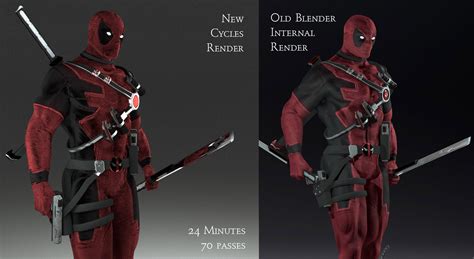 blender render vs cycles