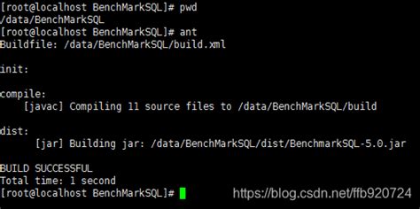 Benchmarksql 50源码修改 支持 人大金仓数据库 Kingbasekingbase Benchmarksql Csdn博客