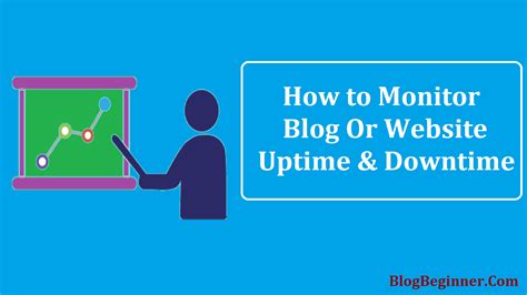How To Monitor Blog Or Website Uptime And Downtime By Online Web Blogbeginner