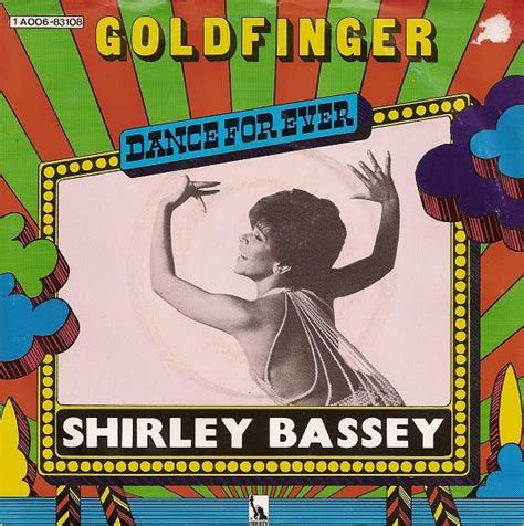 Shirley Bassey Goldfinger Diamonds Are Forever Releases Discogs