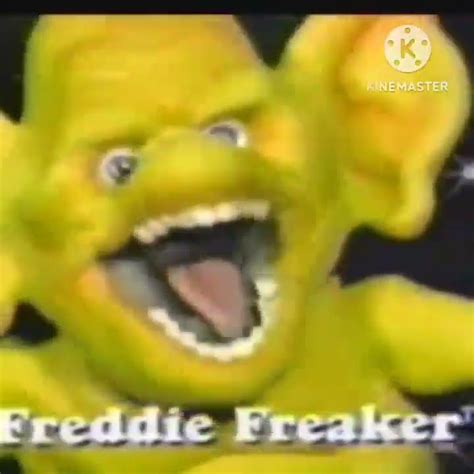 Freddy Freaker Youtube