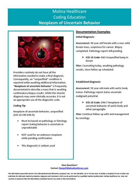 Neoplasm Of Uncertain Behavior Pdf Neoplasms Pathology