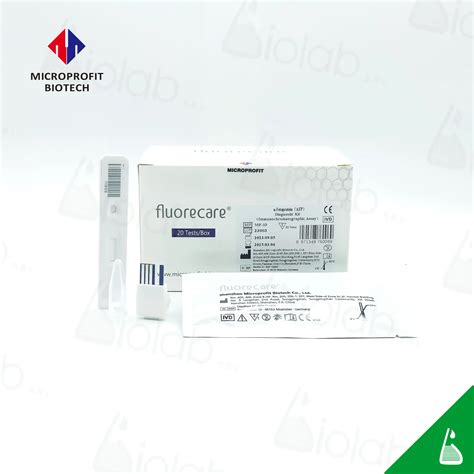 Alpha Fetoprotein Afp 20 Tests Biolab Diagnostics