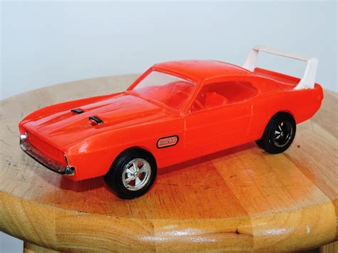 Vintage Processed Plastics Ford Mustang Mach 1 Toy Car Antique Price