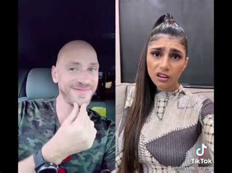 Name A More Iconic Duo Johnny Sins And Mia Khalifa Youtube
