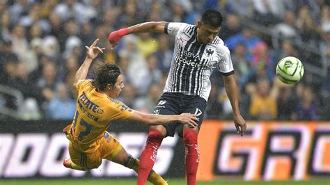 Dónde Ver Y Qué Canal Transmite En Vivo El Partido De Rayados Vs Tigres