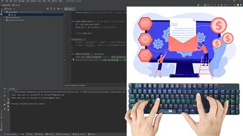 Python Email Automation Tutorial Send Custom Emails To Your List