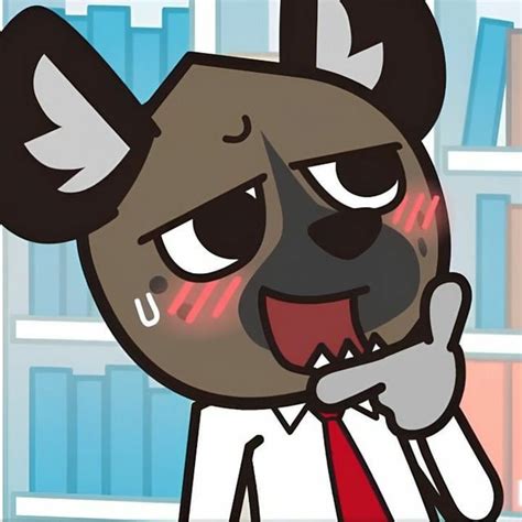 Haida R Aggretsuko