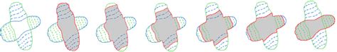 Morphing Based On Conditional Dilation A Superposition Of The