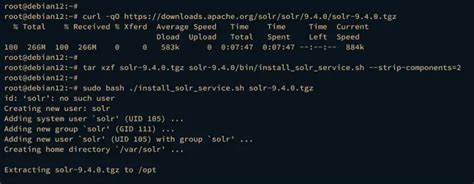 How To Install Apache Solr On Debian 12