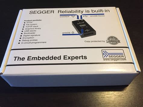 Segger Microcontroller J Link Edu