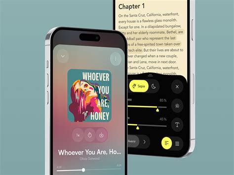 📚mobile Design For The E Book App Hyperactive By Hyperactive Mobile