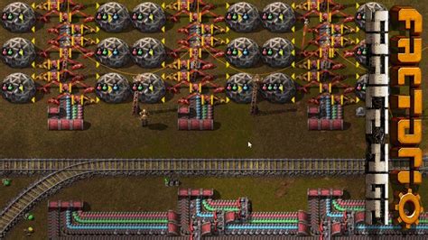 Factorio Space Age Black Military Science Entry Level To Megabase 21 Youtube