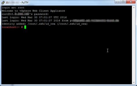 new fling vsphere html5 web client gansercom