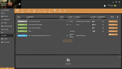 Vortex Mod Manager Download