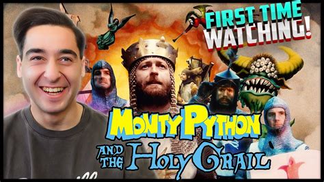 Monty Python Made Me Spit My Drink First Time Watching Youtube