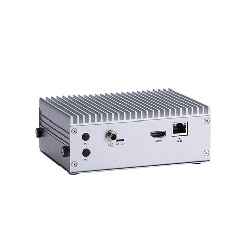 Axiomtek Introduces New Palm Sized EBOX FL Fanless Embedded System TechPowerUp