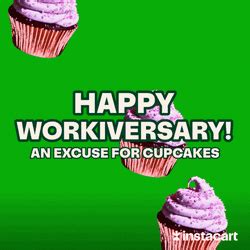 Happy Work Anniversary S