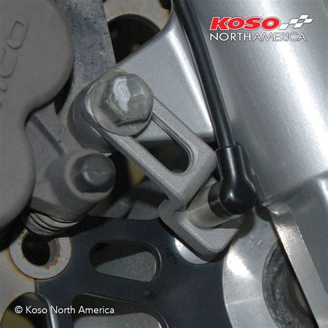 S TYPE Speed Sensor Bracket Kit KOSO North America
