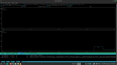 nvidia gpu not used but integrated one graphics and display manjaro
