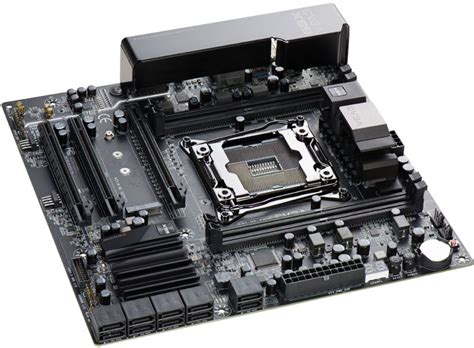 EVGA Launches New X Micro Motherboard