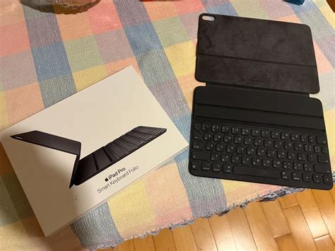 Ipad Pro Smart Keyboard Folio Ipad Carousell