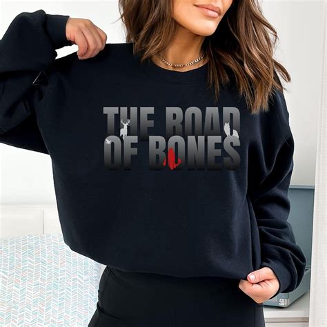 The Road Of Bones Licensed Demi Winters Merch The Ashen Series Demi