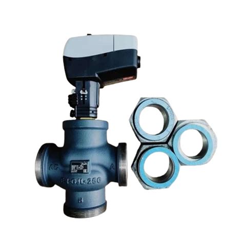 Danfoss 3 Way Globe Valve At 2858800 Inr In Pune Gorrie Technology