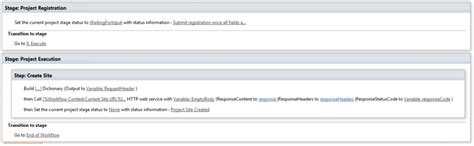 Create A Project Site Based On A Custom Field Value Nearbaseline