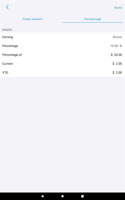 Paystub Maker For Android Download