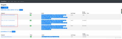 Prometheus 基于k8s服务发现通过cadvisor监控kuberneteswx5bcd2f496a1cf的技术博客51cto博客