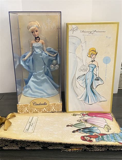 Disney Princess Designer Collection Cinderella