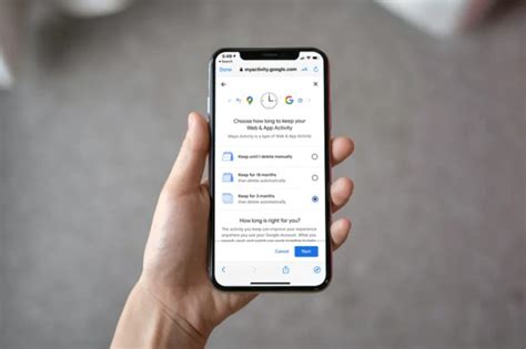 How To Automatically Delete Google Maps Search History On IPhone IPad