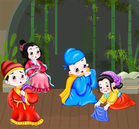 บทความนิทานจีน สอนลูกรัก นิทานจีนสอนลูกรัก ตอน ยิ่งเรียบง่ายยิ่งมีคุณค่า