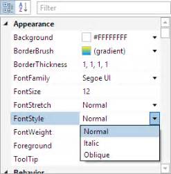 Actipro Grids Advanced Customizable Property Grid And Tree Controls