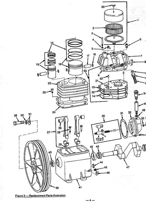 Unraveling The Secrets Husky 60 Gallon Air Compressor Wiring Diagram