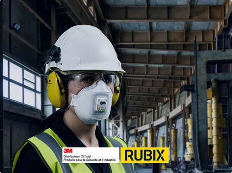 Équipements De Protection 3m Pour Les Professionnels Rubix
