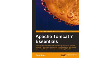 Apache Tomcat 7 Essentials Book